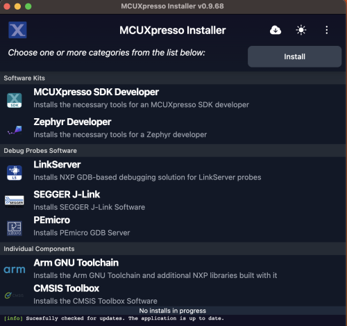 Visual Studio Code: A Guide to the MCUXpresso for VS Code extension