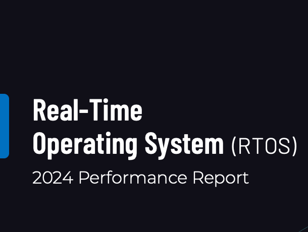 RTOS Performance Report (2024) – Now Available | Beningo Embedded
