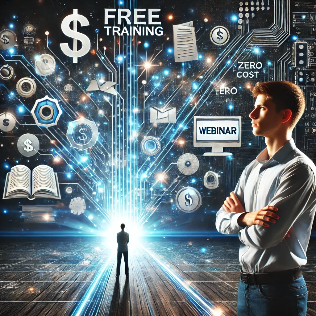 The Secret to Getting Nearly Unlimited Free Training | Beningo