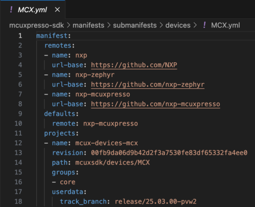 Getting Started with the New MCUXpresso SDK for NXP MCUs