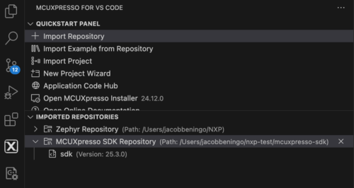 Getting Started with the New MCUXpresso SDK for NXP MCUs